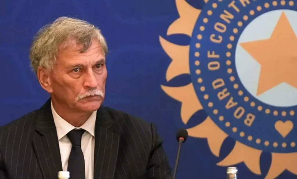 BCCI AGM on September 28 set to feature key election for president's ...