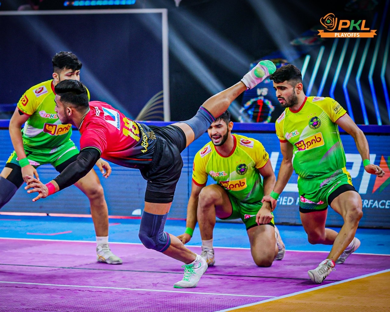 PKL: Patna Pirates extend winning streak to eight, sink Bengaluru Bulls ...