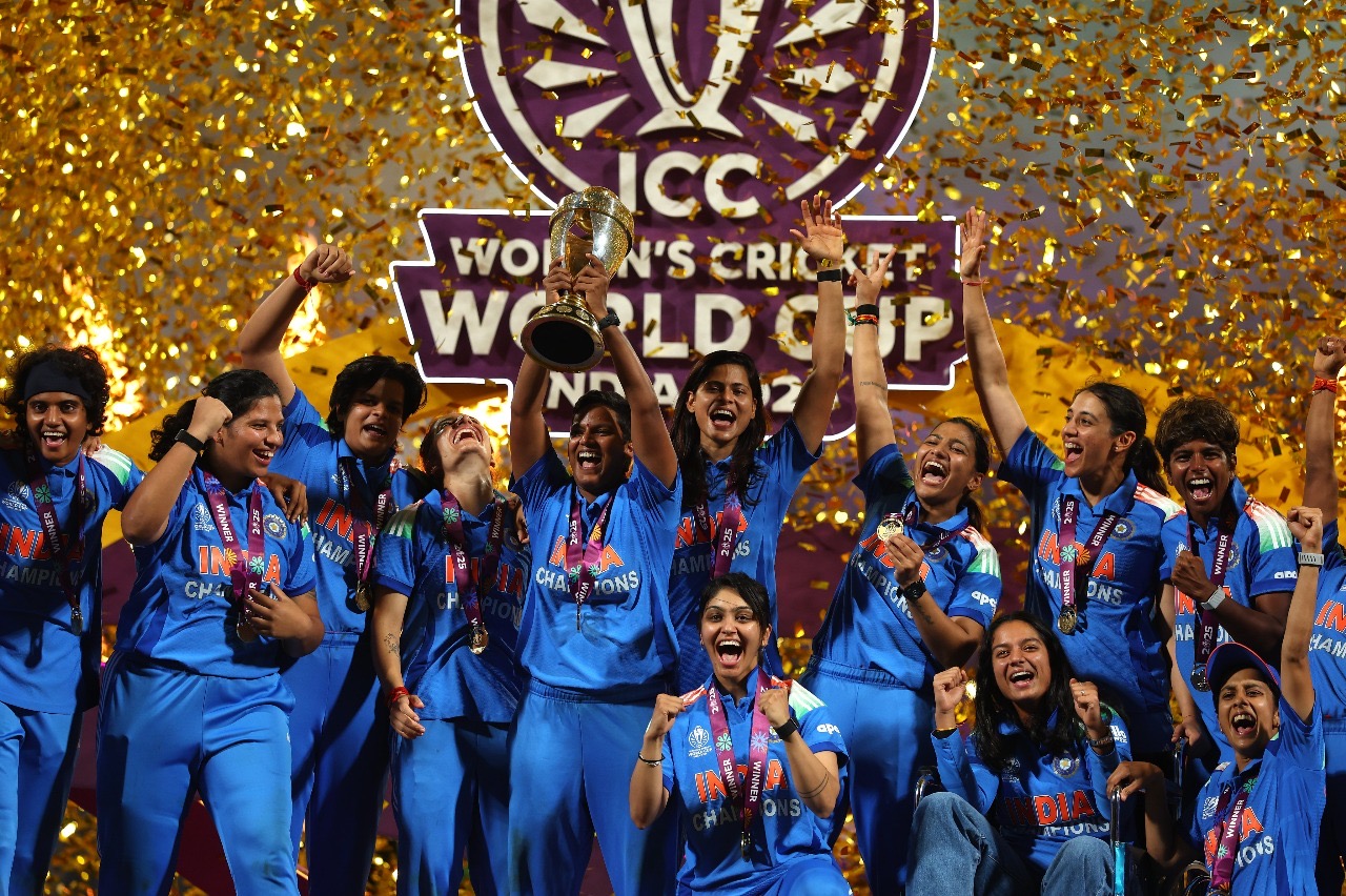 ‘A defining moment’: India hails historic Women’s World Cup triumph ...