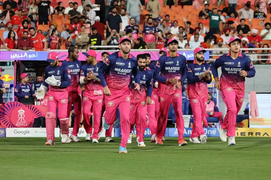 IPL: Rajasthan Royals reboot — Lakshmi Mittal, Adar Poonawalla take ...